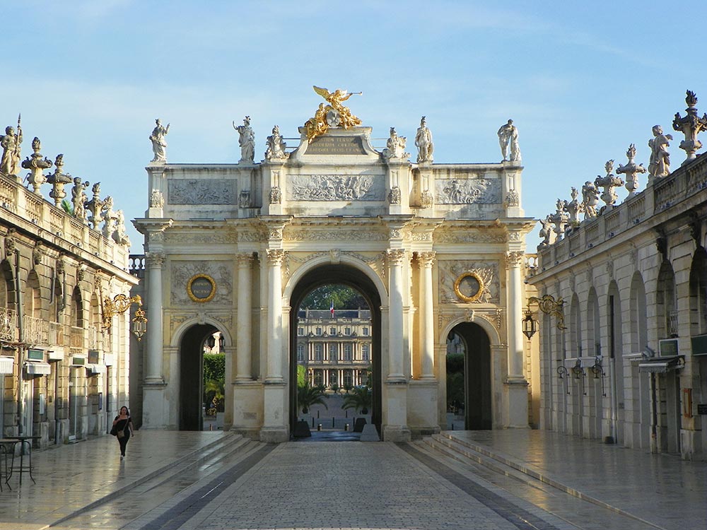 Frankreich - ReiseKunst GmbH